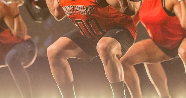 BODY PUMP 100 VIDEO+MUSIC+NOTES - VIDEO+MUSIC+NOTES