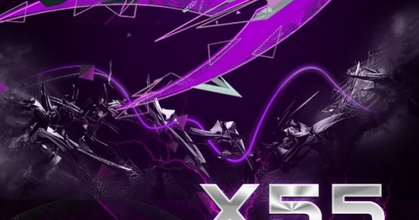 Radical Fitness X55 54 - VIDEO+MUSIC